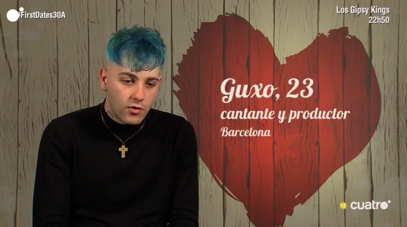 La polémica rapera BB Trickz revoluciona 'First Dates': "Los hombres ...