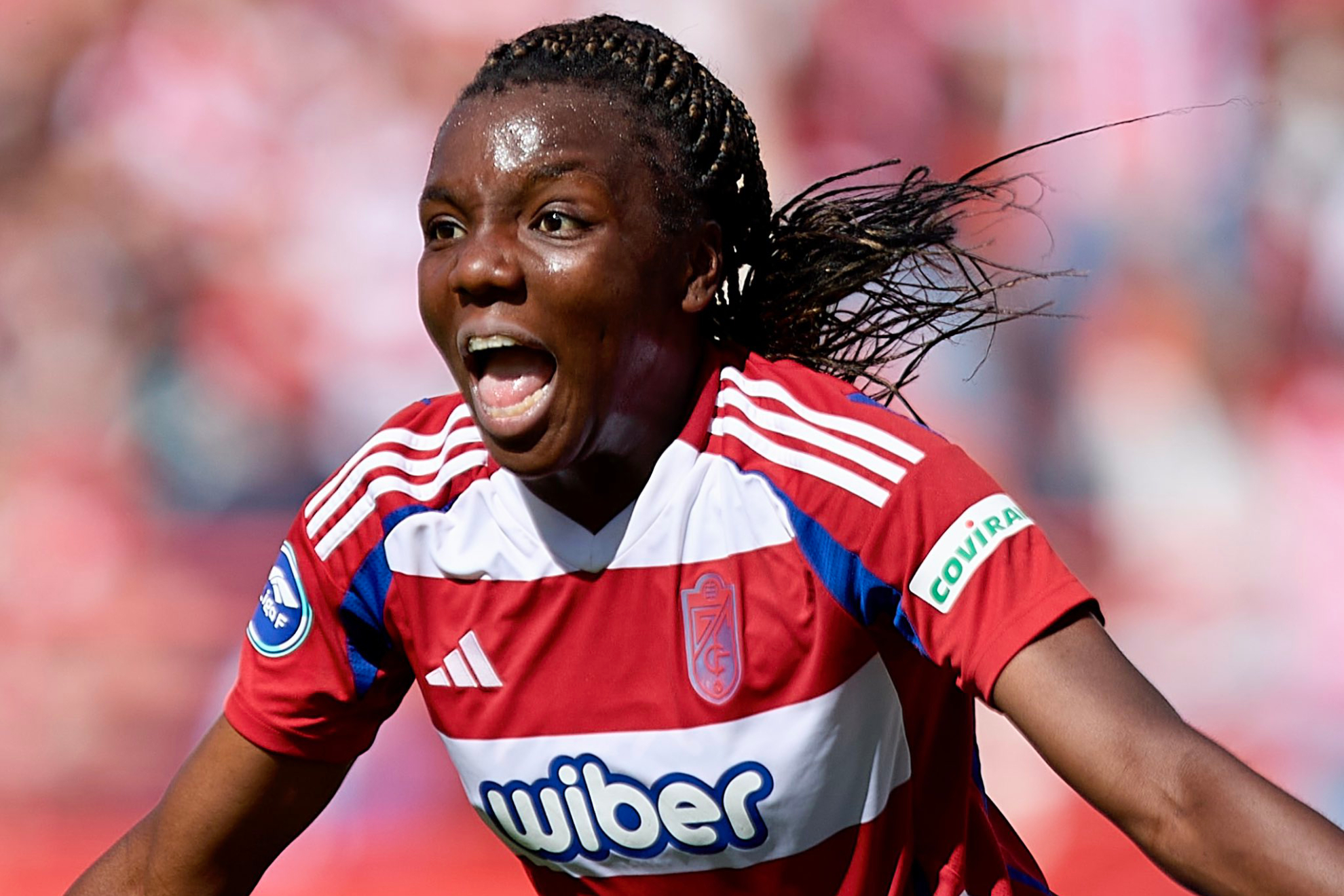 Liga F 2024 - 2025 - Primera División femenina de fútbol