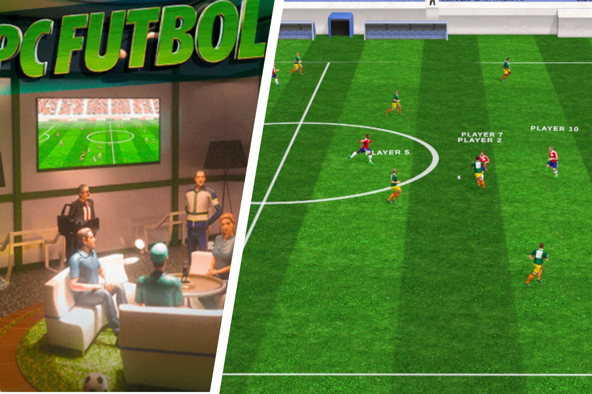 PC Fútbol 8 revive medio año después y promete novedades "sobre la ...