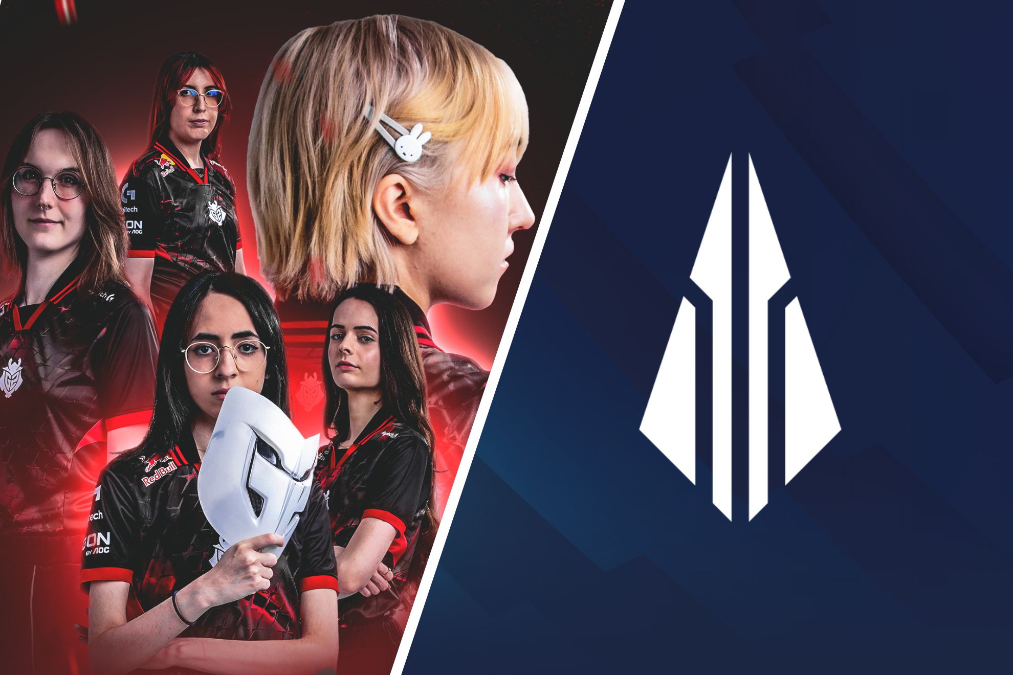 G2 Hel y un récord histórico: el equipo femenino asciende a segunda división en League of Legends