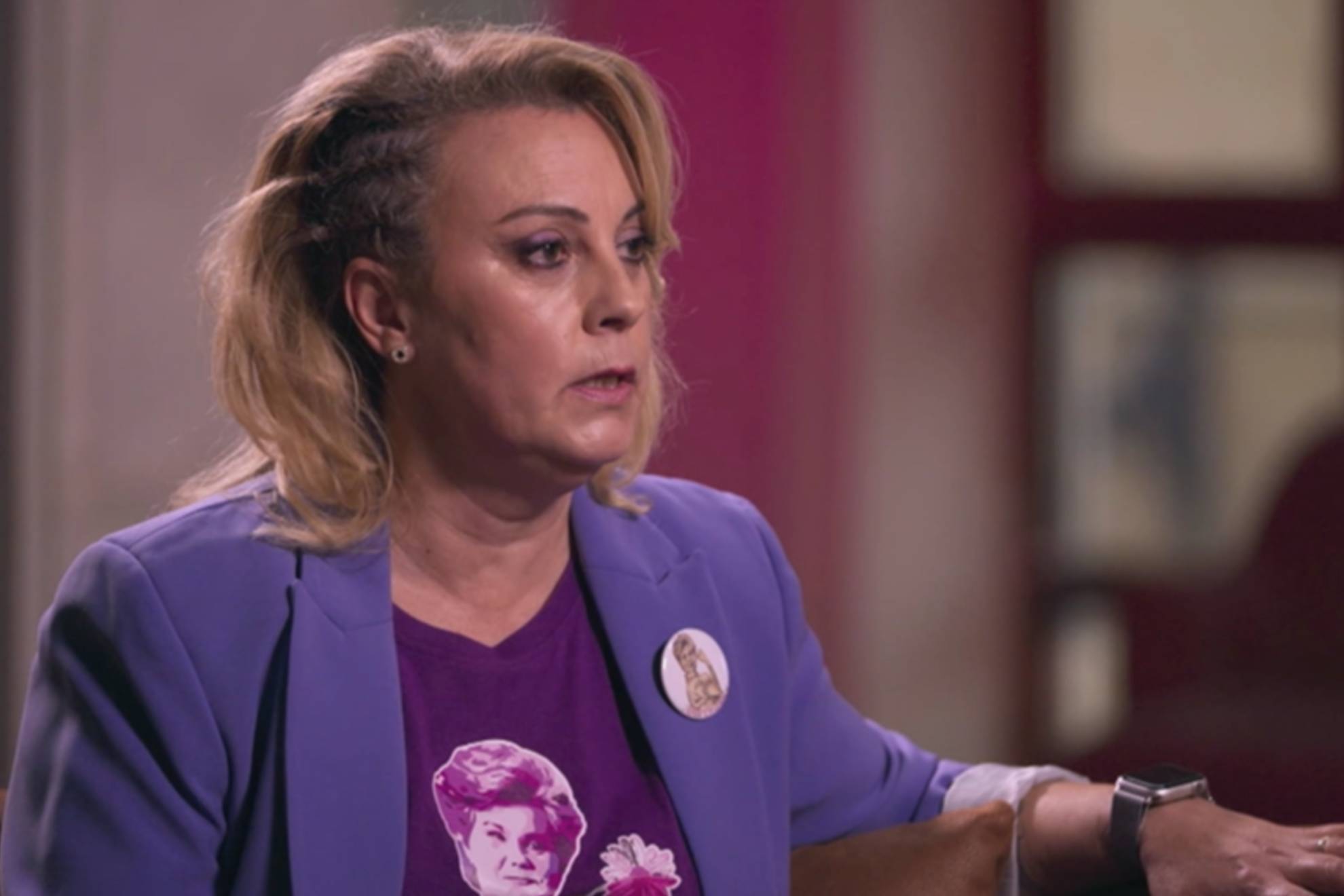 La hija de Ana Orantes relata las crudas escenas de cuando su padre ...