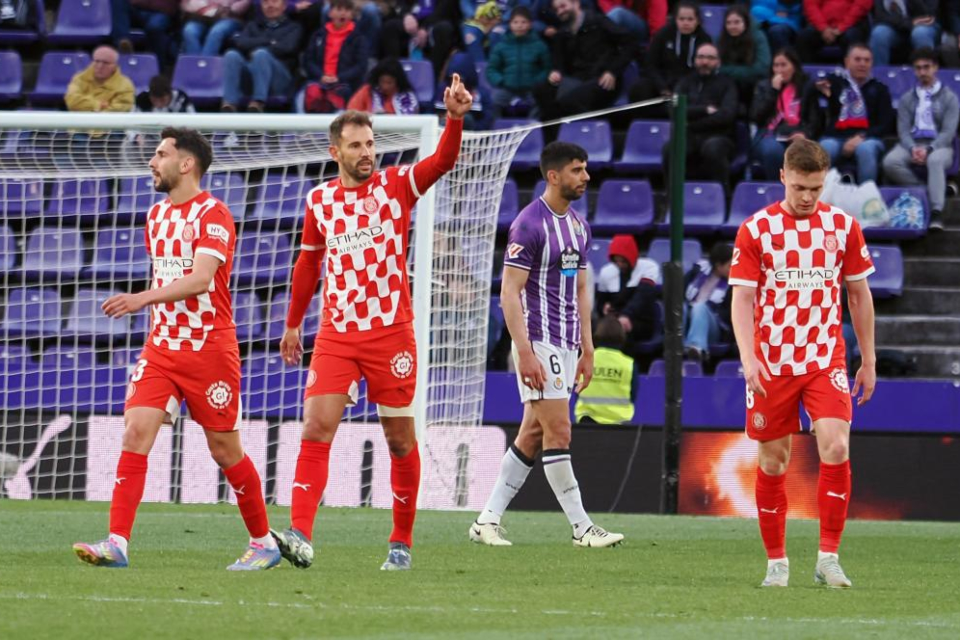 Tenía que ser Stuani