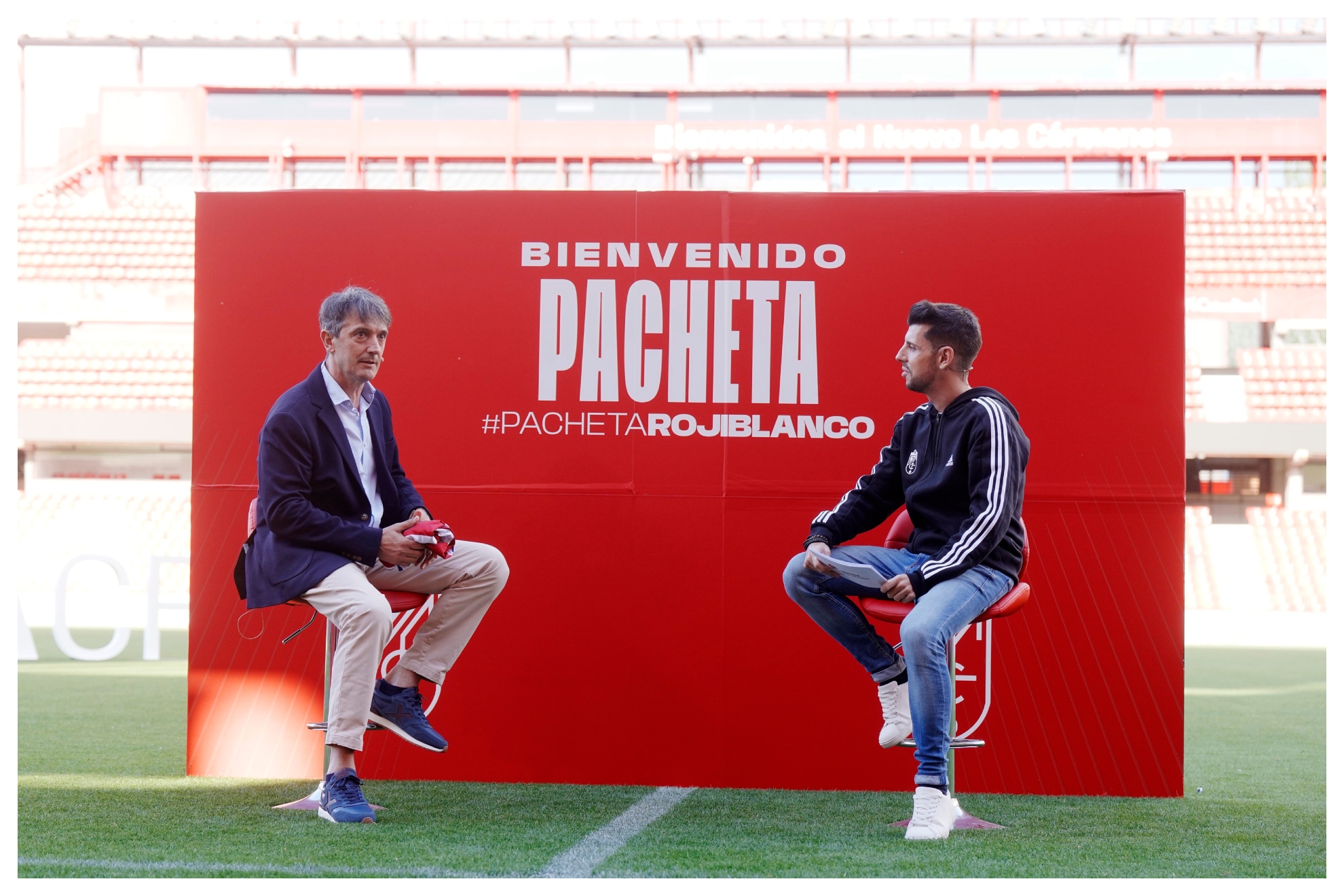 Pacheta: “Hay que 'envenenar' rápido a los jugadores con nuestro mensaje"