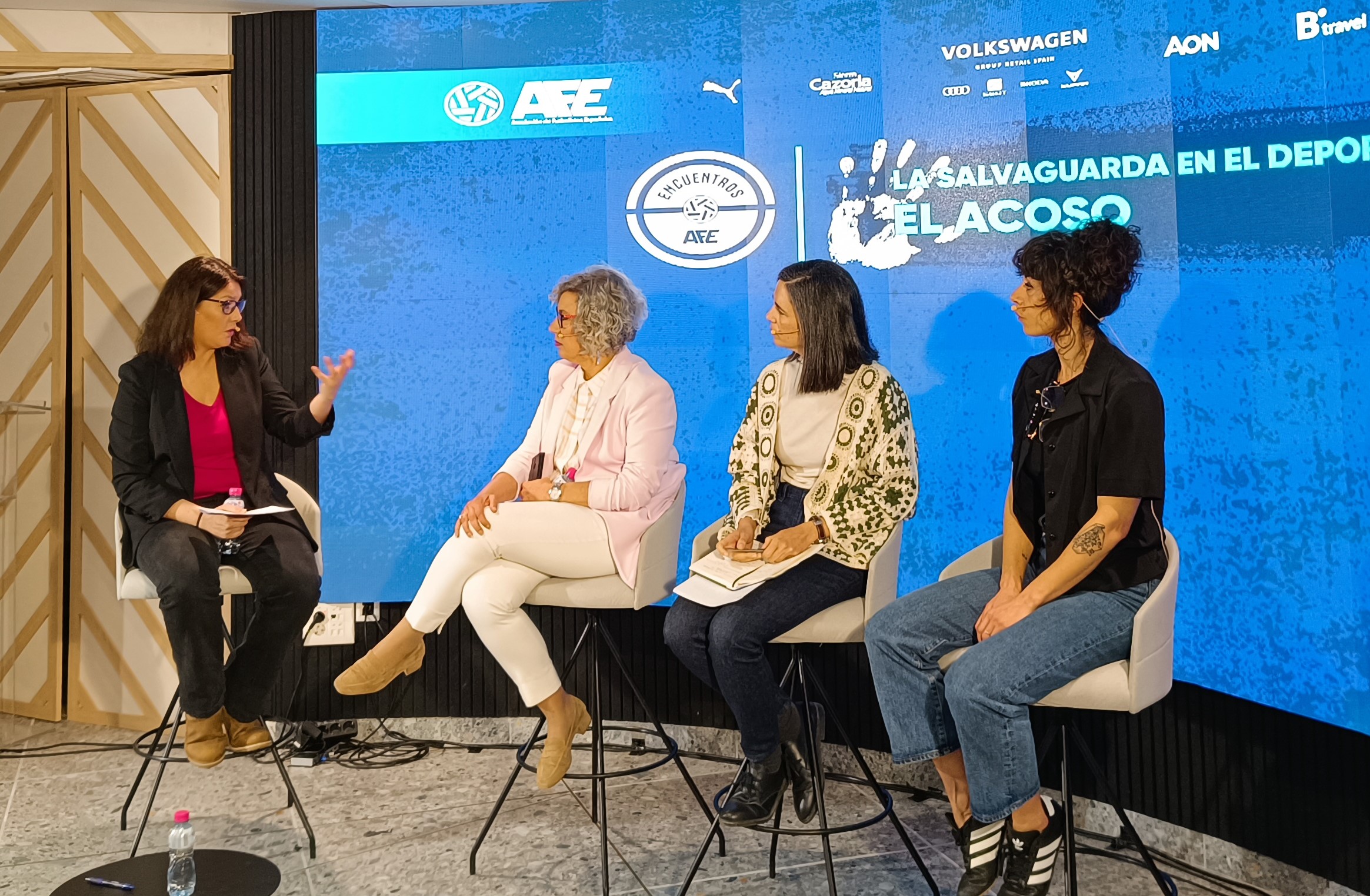 La revolución feminista desde los medios de comunicación