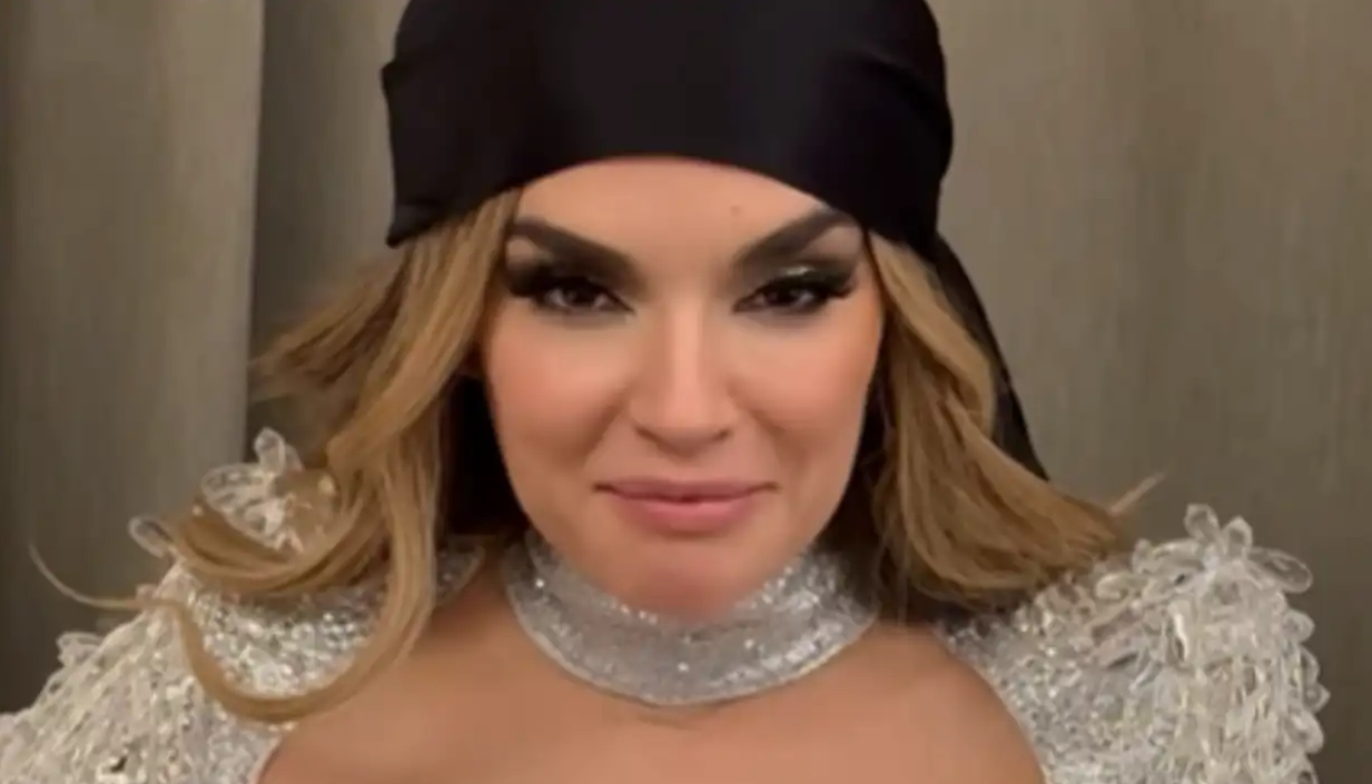 Primera reacción de Melody tras su actuación en Eurovisión: “Estoy muy ...