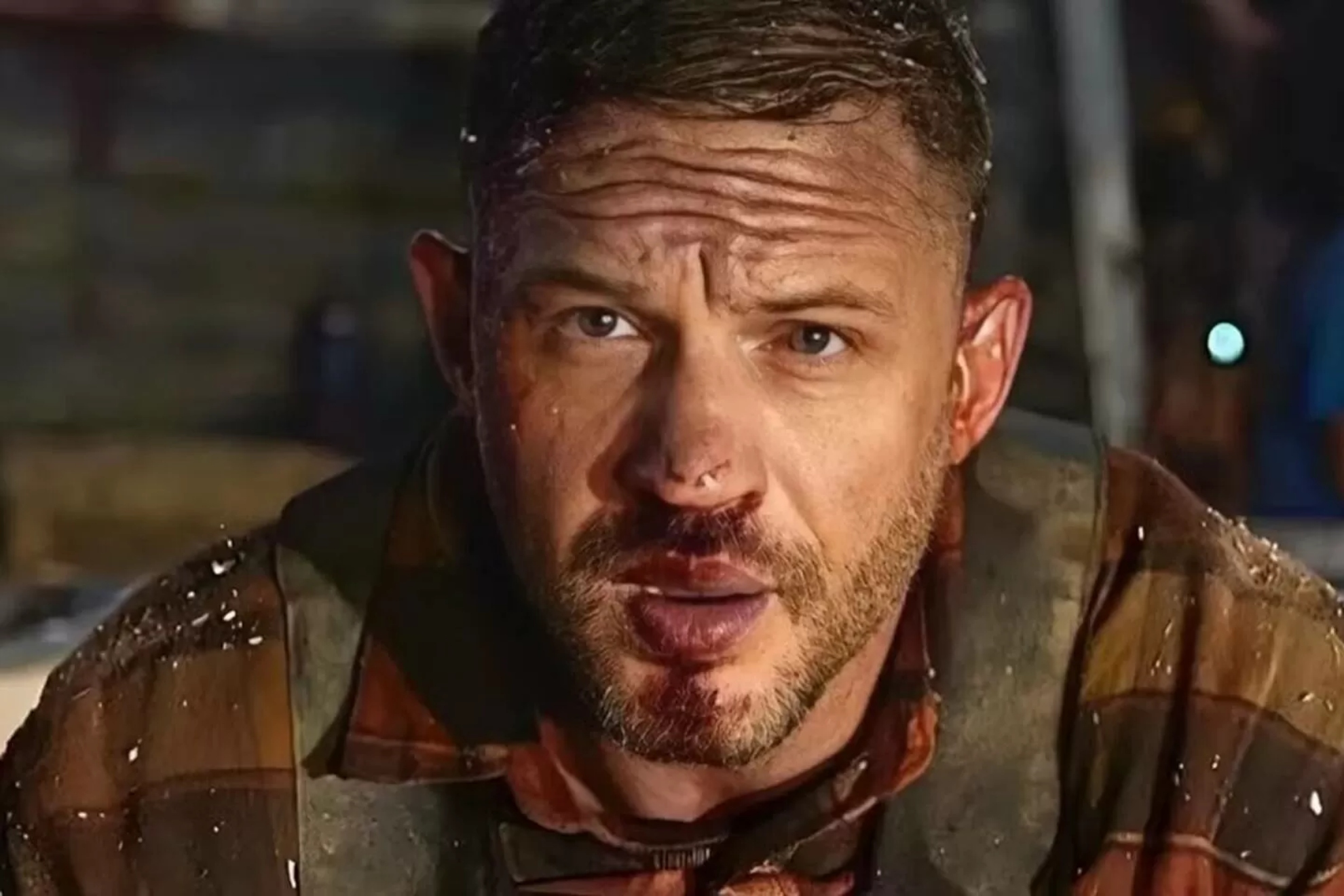 Las acrobacias en películas de acción del actor Tom Hardy que traen ...