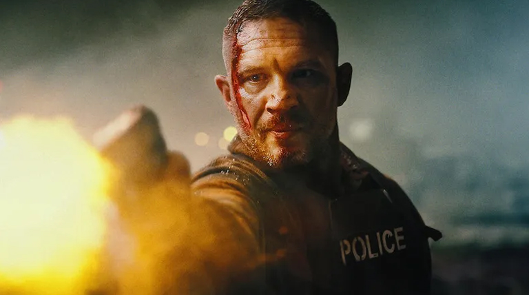Las acrobacias en películas de acción del actor Tom Hardy que traen ...