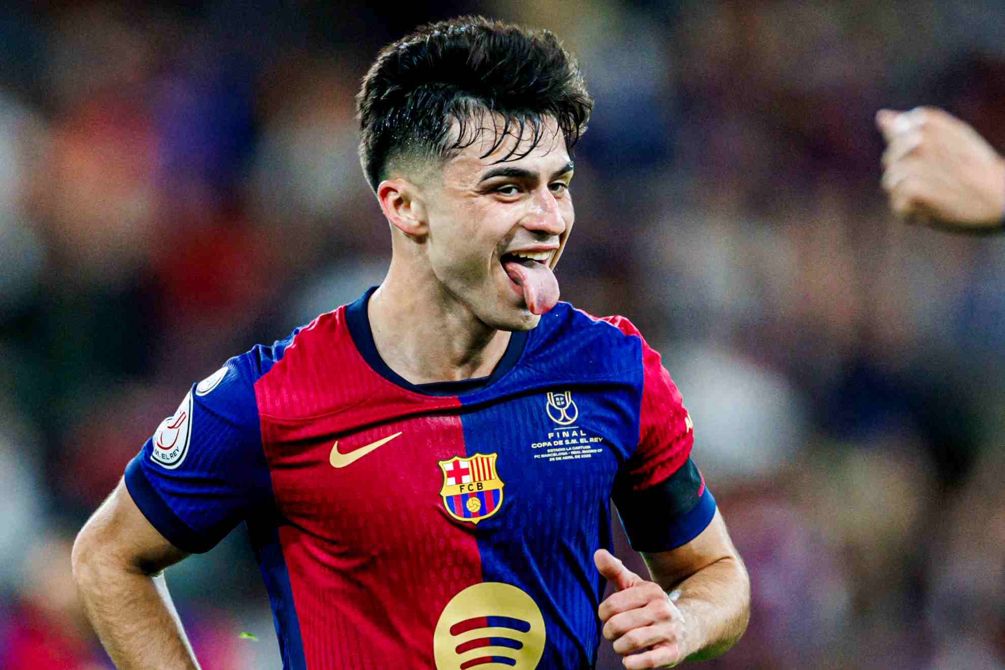 Andrés Iniesta: "Ojalá Pedri pueda ganar un Balón de Oro"