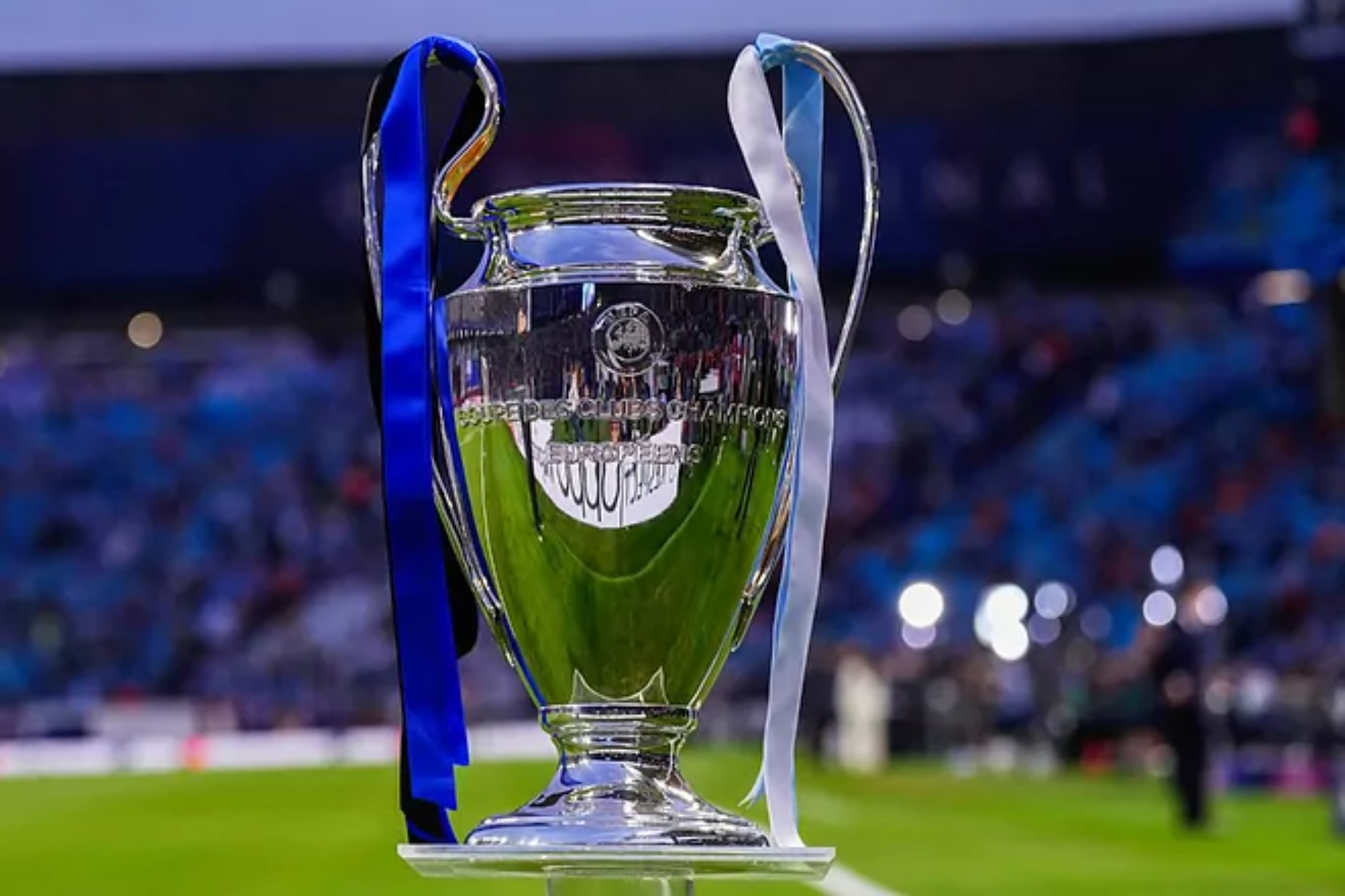 Equipos clasificados para la Champions 2025-26 y bombos para el sorteo de la fase de grupos