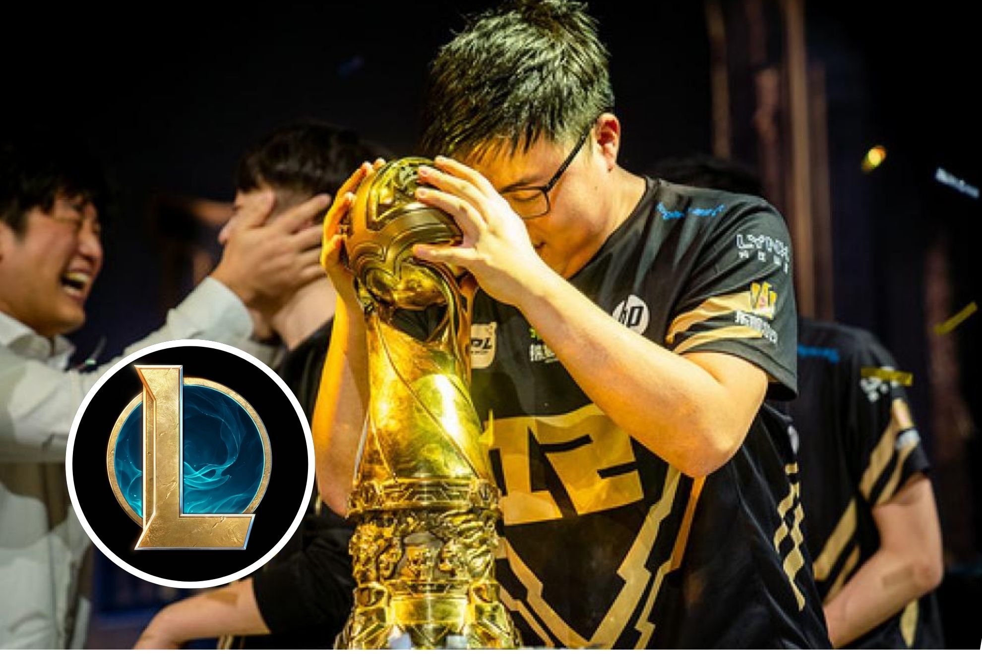 Uzi, el segundo jugador en estar en el 'Hall of Legends' de Riot Games