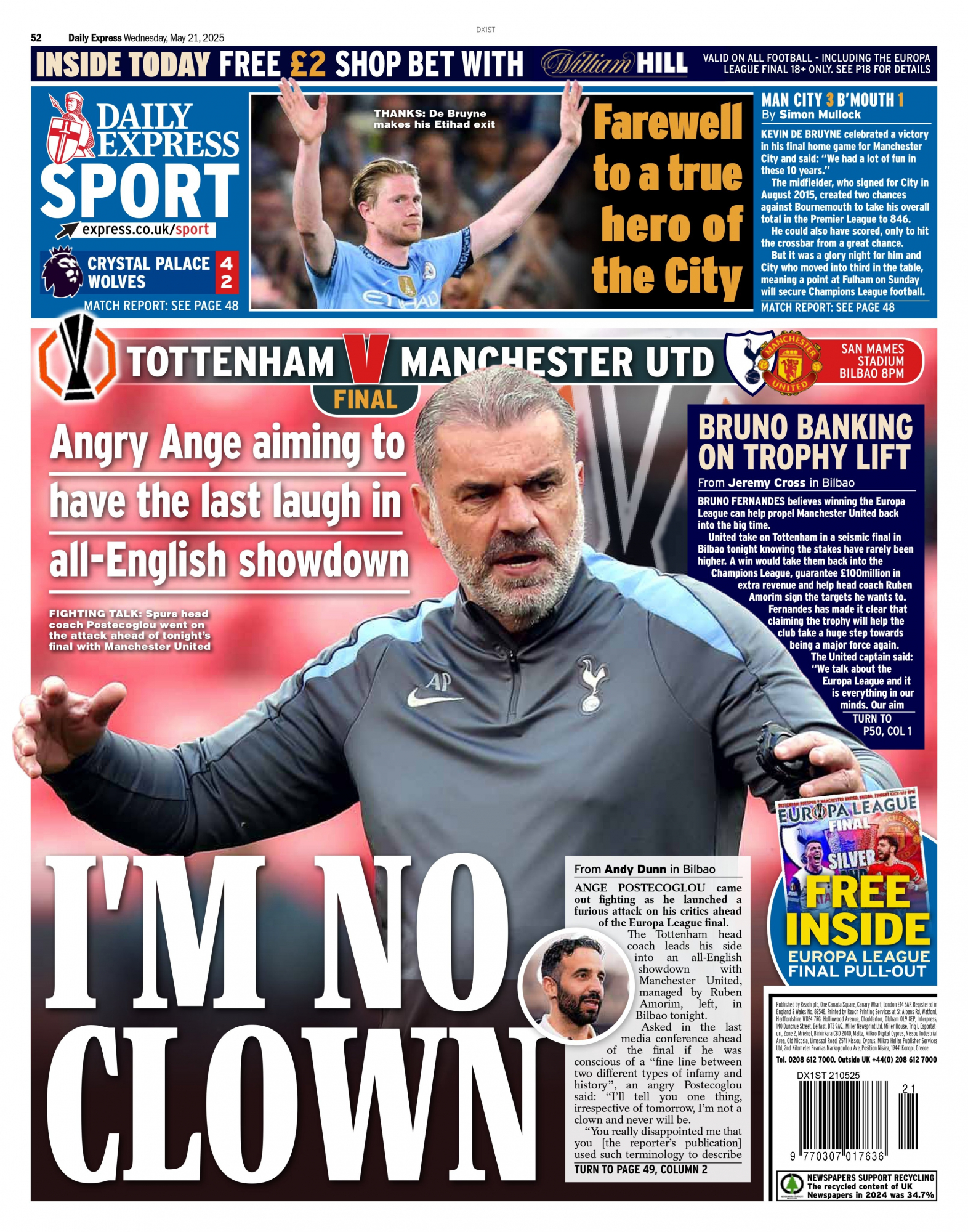 Las portadas del día: Bomba Nico, el Barça que viene...