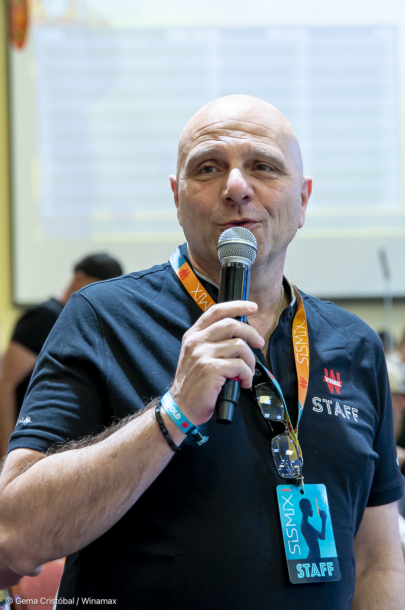 Matthie Duran: "Intenta venir una vez al Sismix de Marrakech, no te vas ...