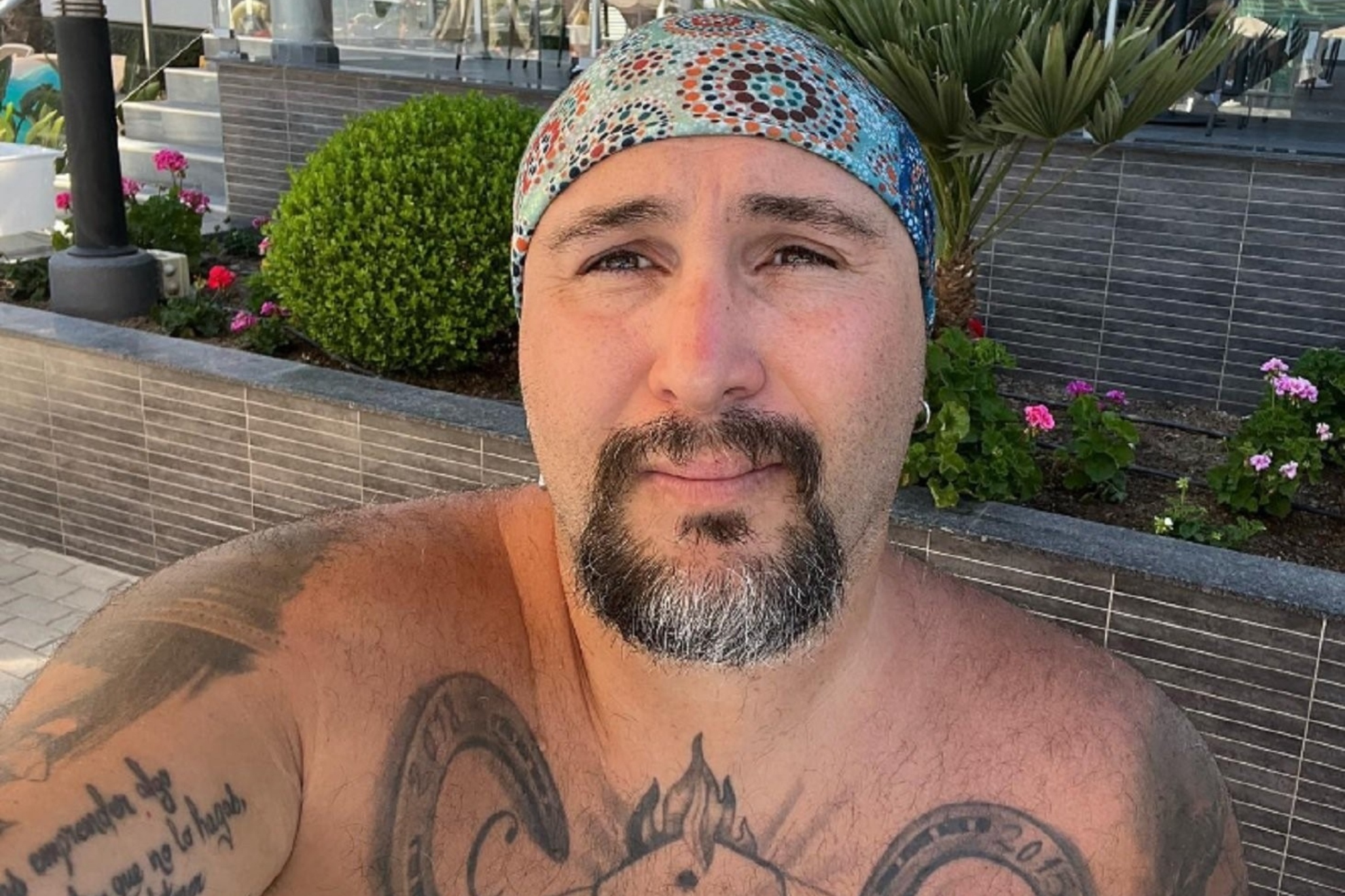 El Kiko Rivera más deportista y que parece más decidido que nunca a ...