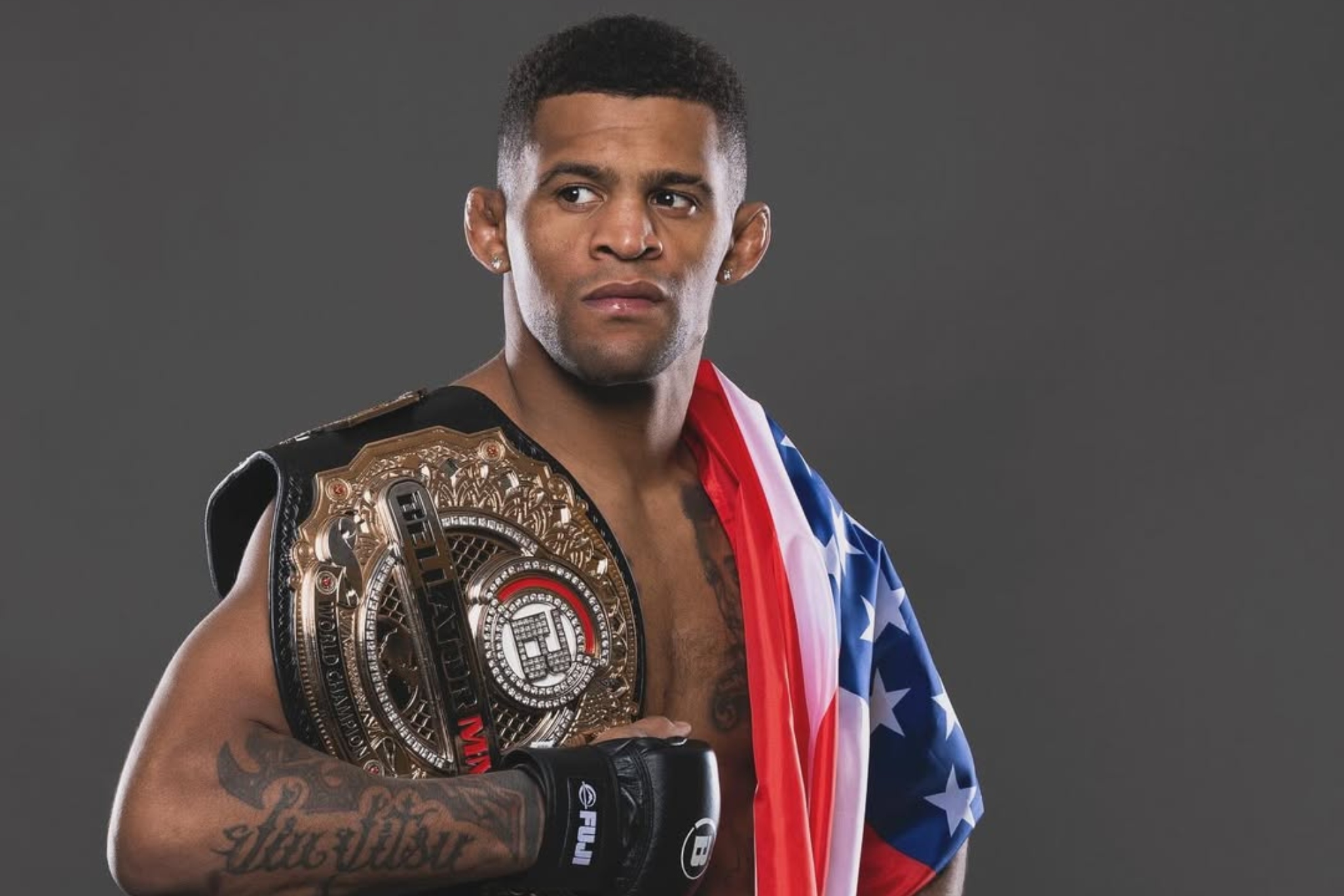 La UFC ficha a Patchy Mix... y manda un aviso a toda la división