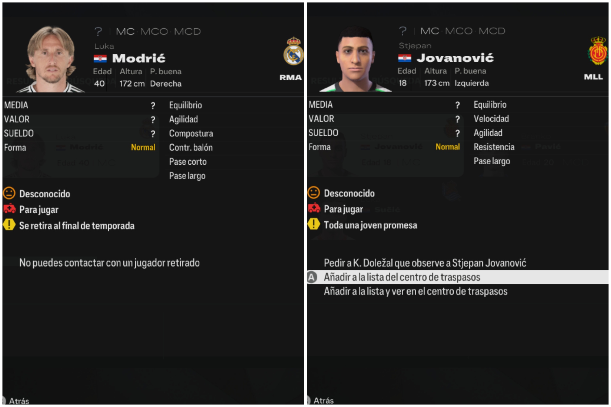 ¿Quieres a Cristiano, Messi o Modric en tu Modo Carrera de FC 25 pero ...