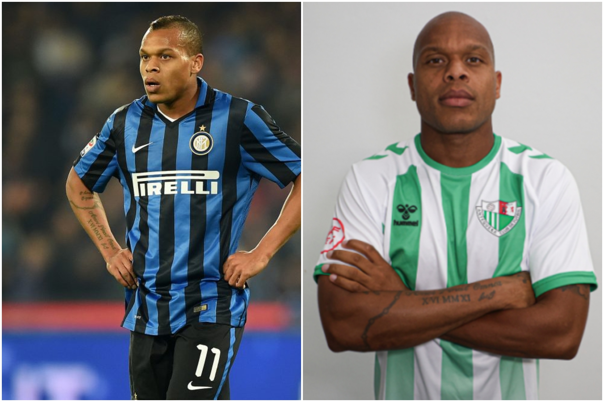 De estrella del Inter a querer ascender a Segunda con el Antequera: la nueva vida de Jonathan ...