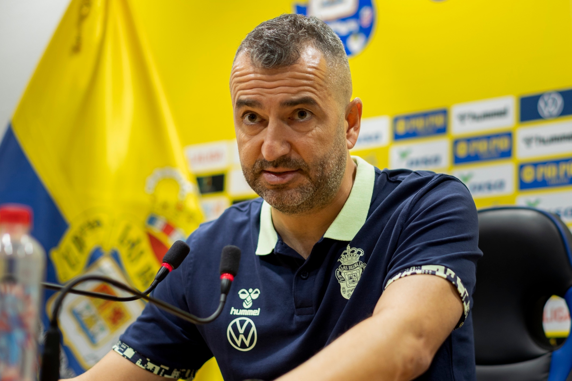 Diego Martínez No Hicimos Méritos Suficientes Para Quedarnos En Primera