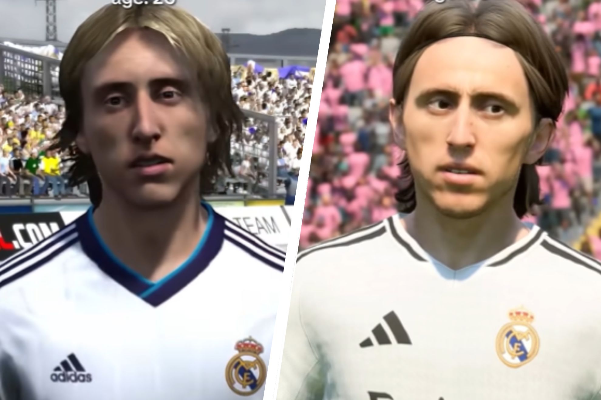 El increíble caso de Luka Modric en EA Sports FC: llegó y se fue del ...