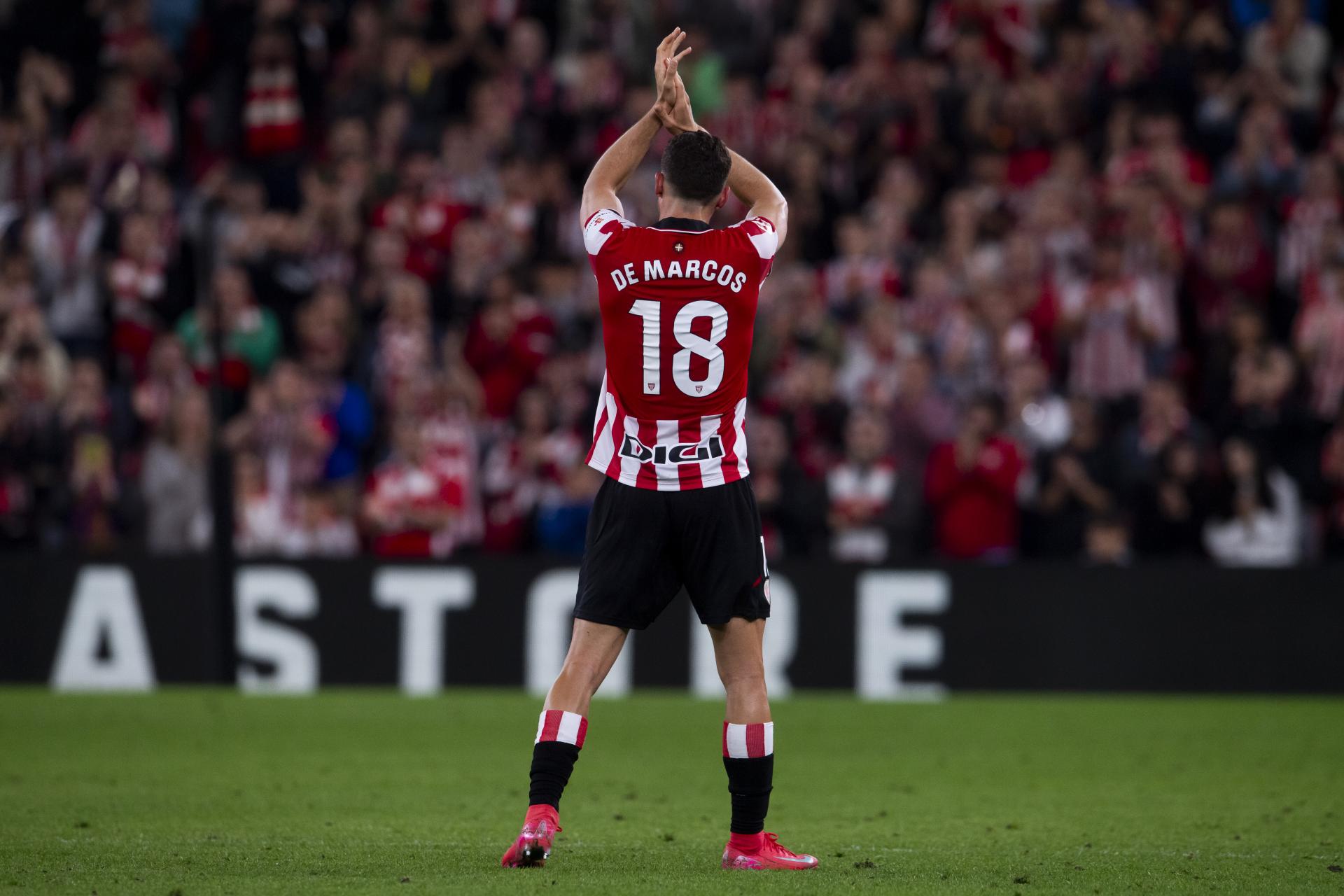 Valverde: "Cuando uno piensa en su despedida le gustaría que fuese como ...