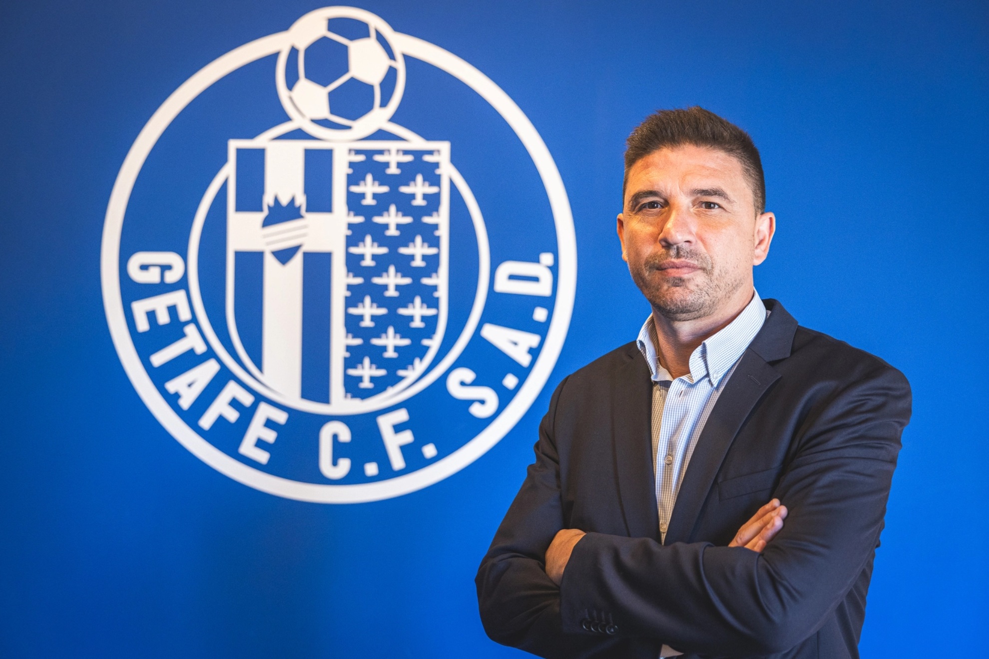Rubén Reyes deja la dirección deportiva del Getafe