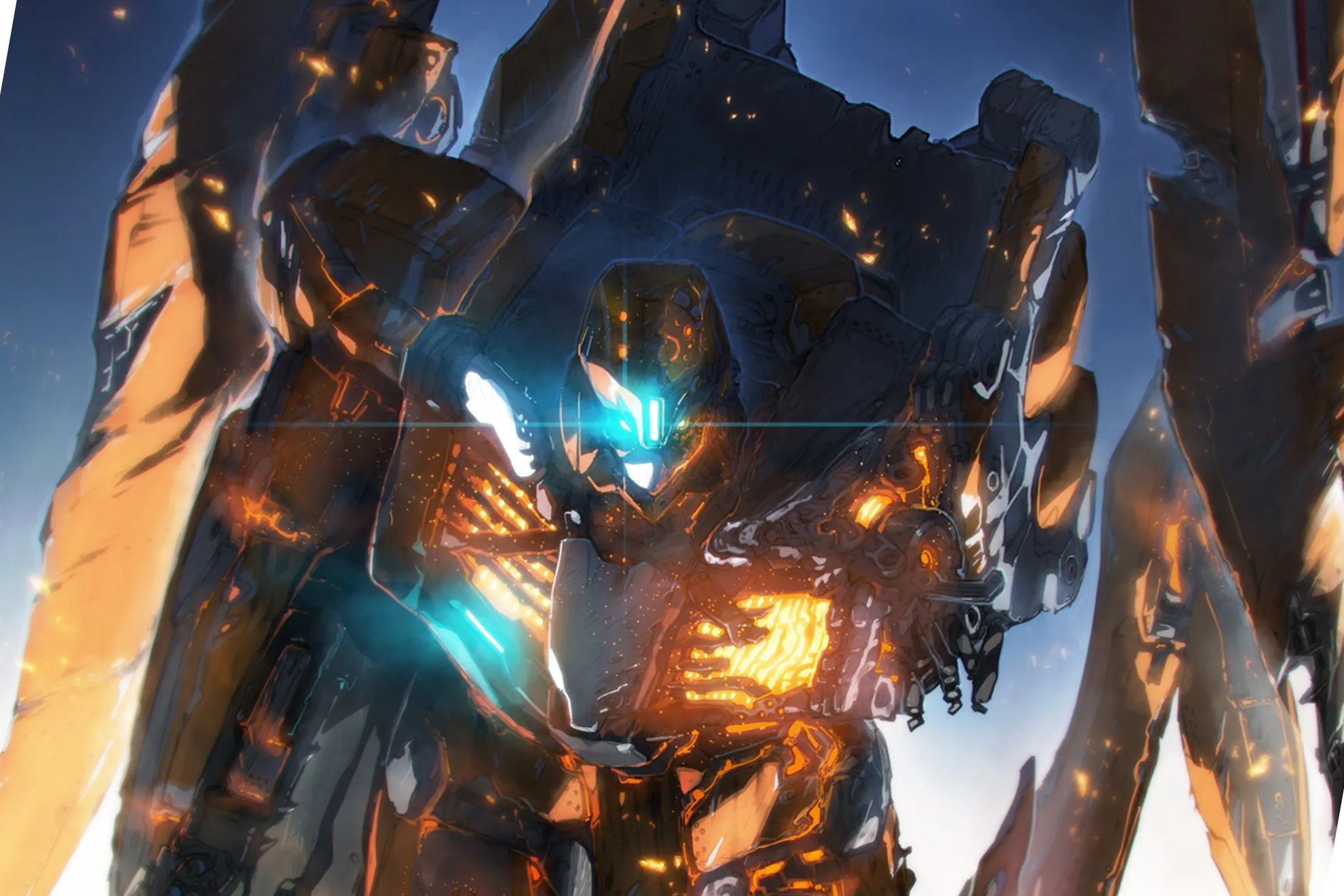 Este anime de ciencia ficción me ha dejado en shock: es de los mejores ...