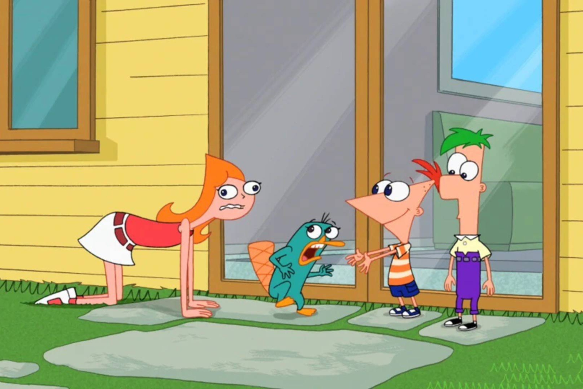 Los amantes de ’Phineas y Ferb’ están de enhorabuena diez años después ...