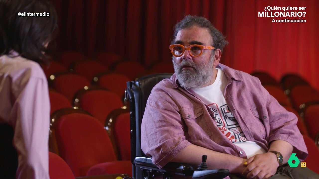 Bob Pop reflexiona sobre su enfermedad: "Me estoy acostumbrando a que me guste no tener el control"