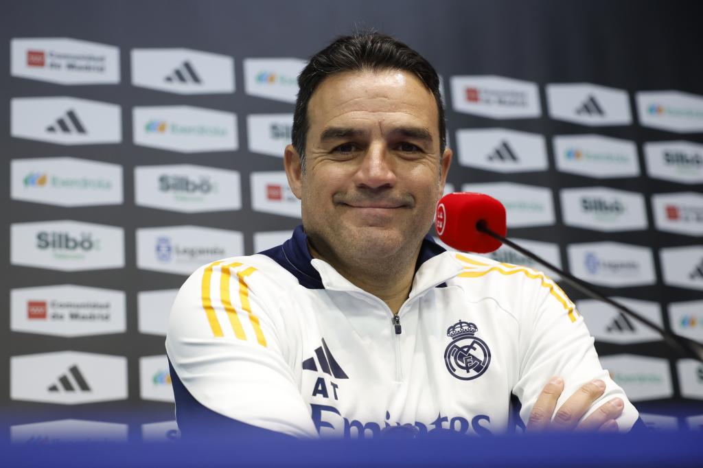 Alberto Toril: "Hubiese sido una buena opción ir al Castilla..."