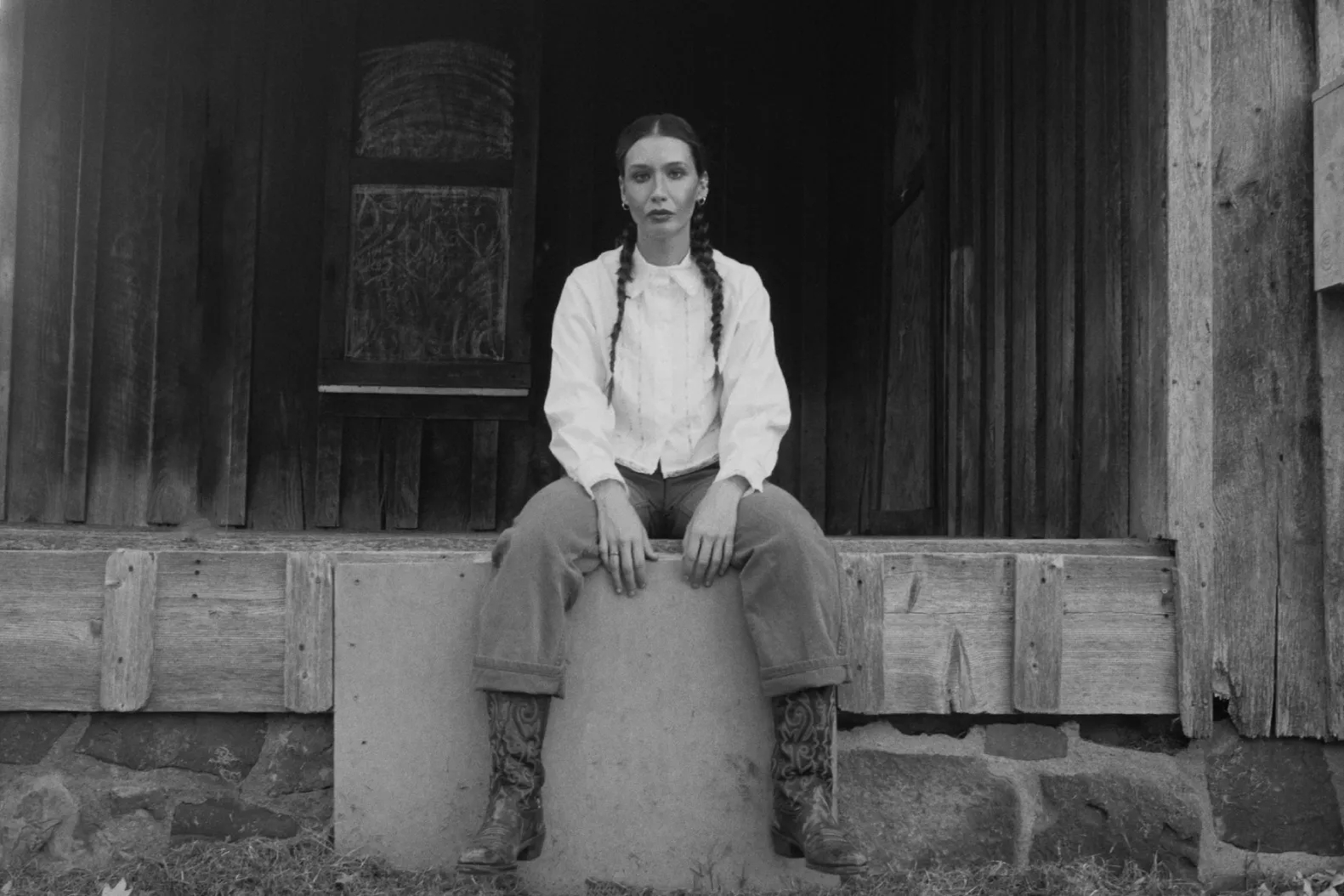 Ken Pomeroy presenta su nuevo álbum, 'Cruel Joke'