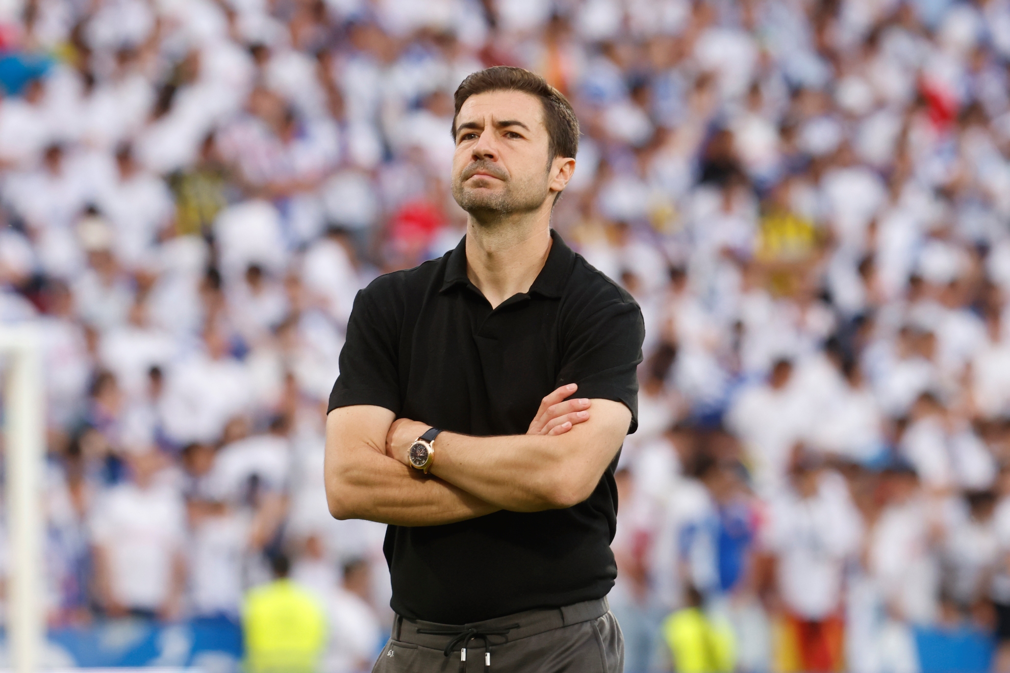 Gabi Fernández: "Tenemos que construir un equipo que en dos, tres o ...