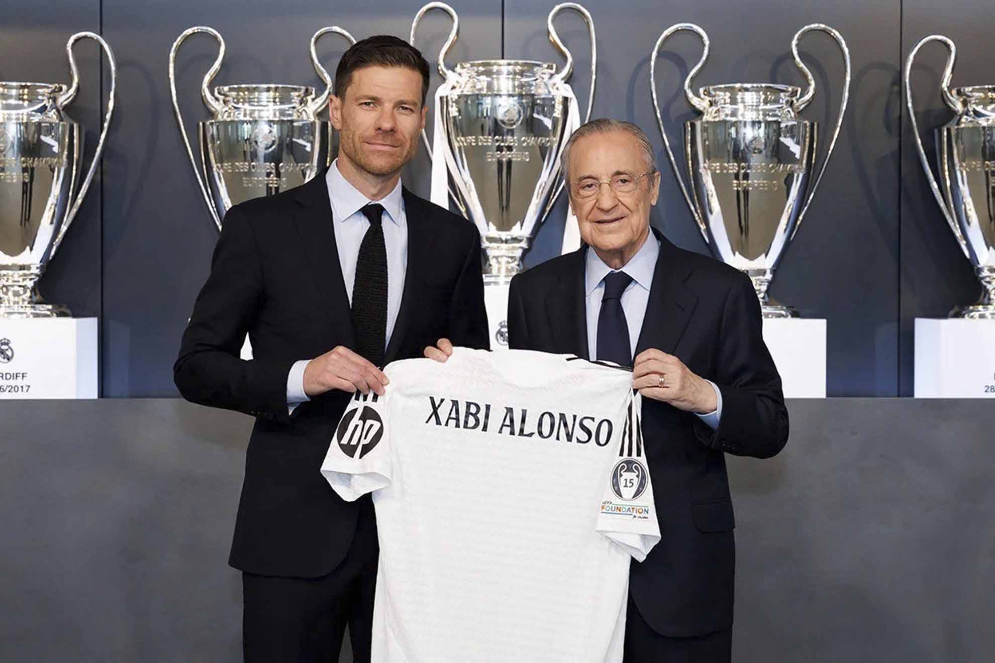 Xabi Alonso e Inzaghi, por delante de los 68 fichajes hechos para el ...