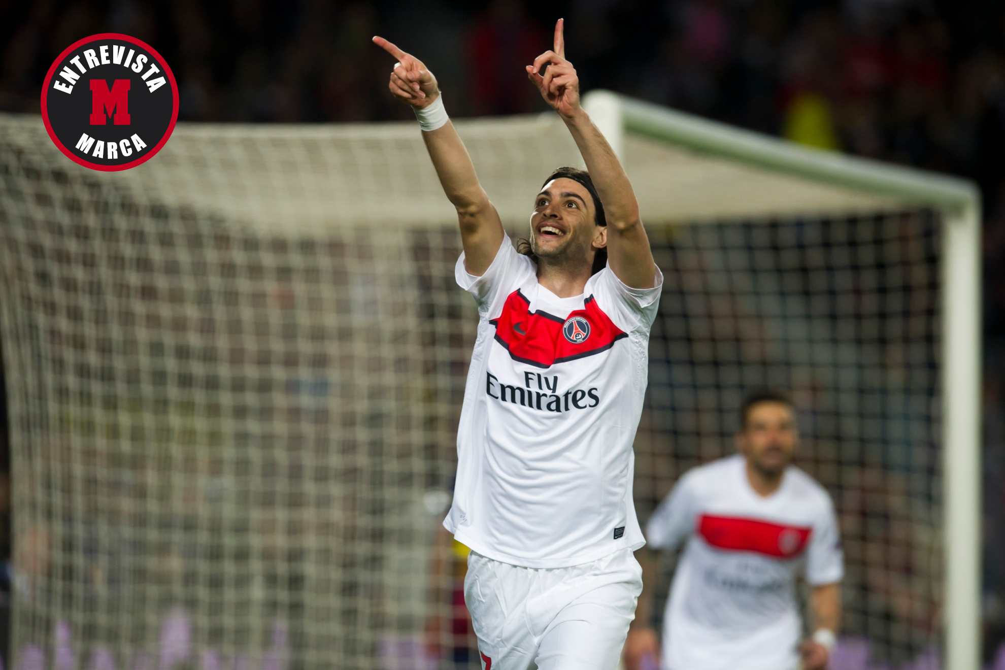 Javier Pastore: "¿Ganar la final sin Mbappé? Él seguirá siendo historia ...