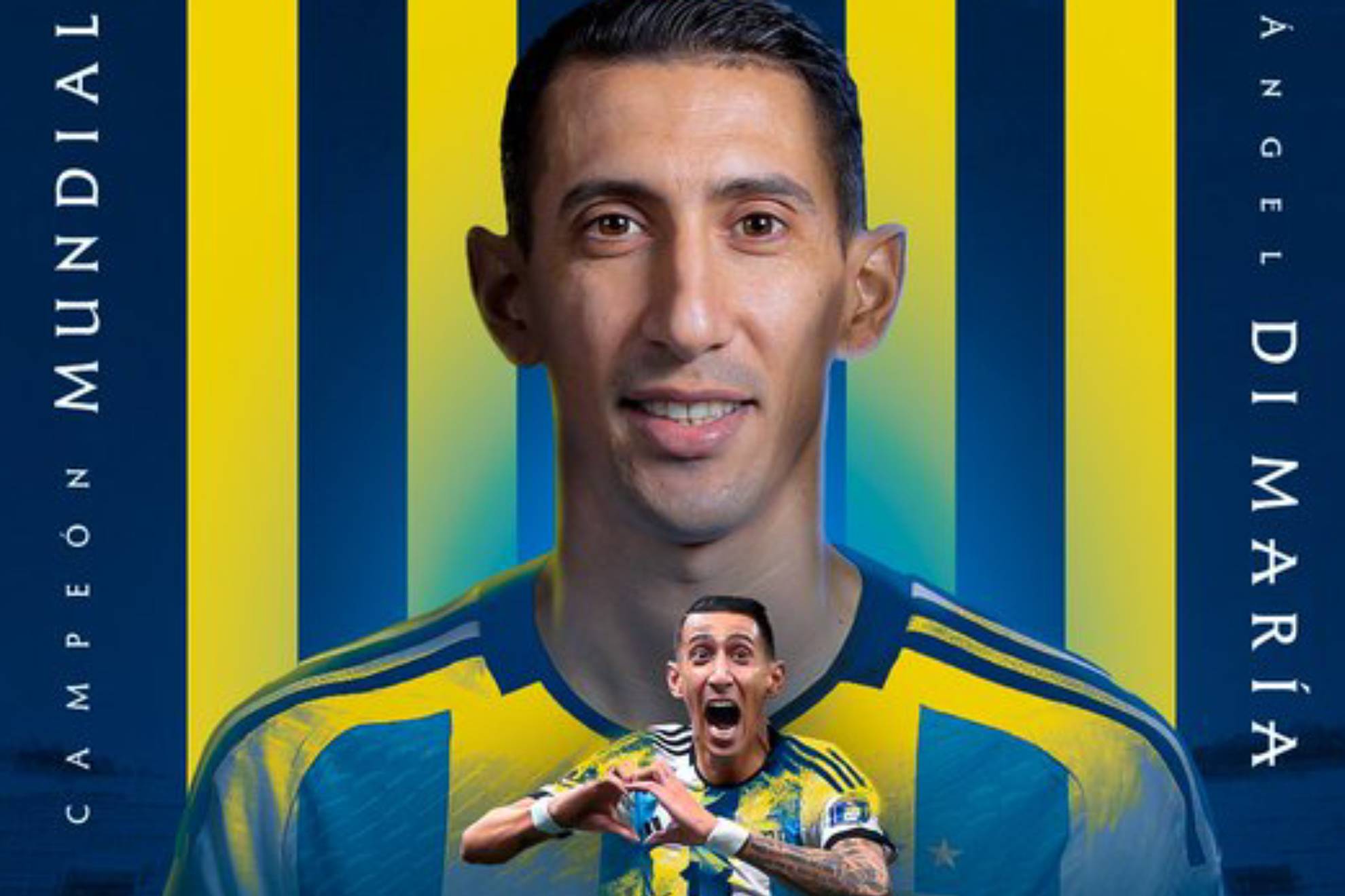 Ángel Di María - Últimas noticias de Ángel Di María