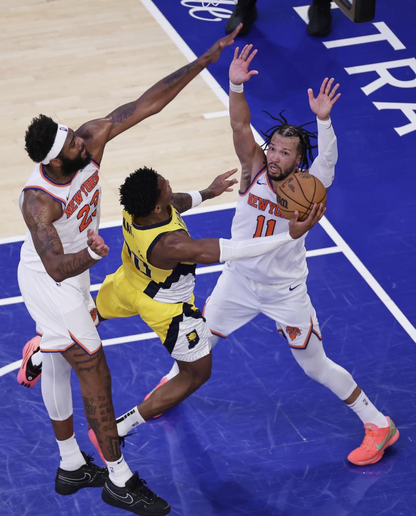 Jalen Brunson da una vida extra a los Knicks y la final NBA tendrá que ...