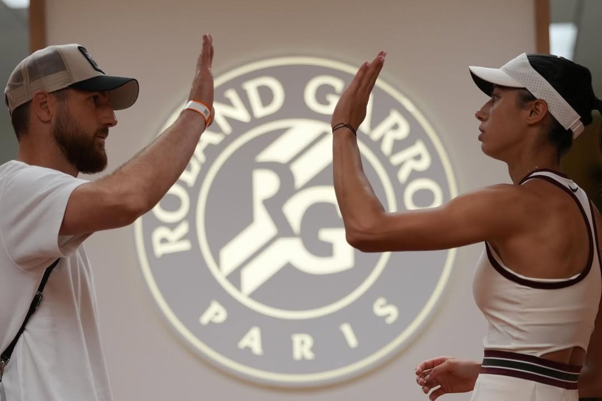 Jan Oblak, presente en Roland Garros para apoyar a su novia, ¿quién es ...