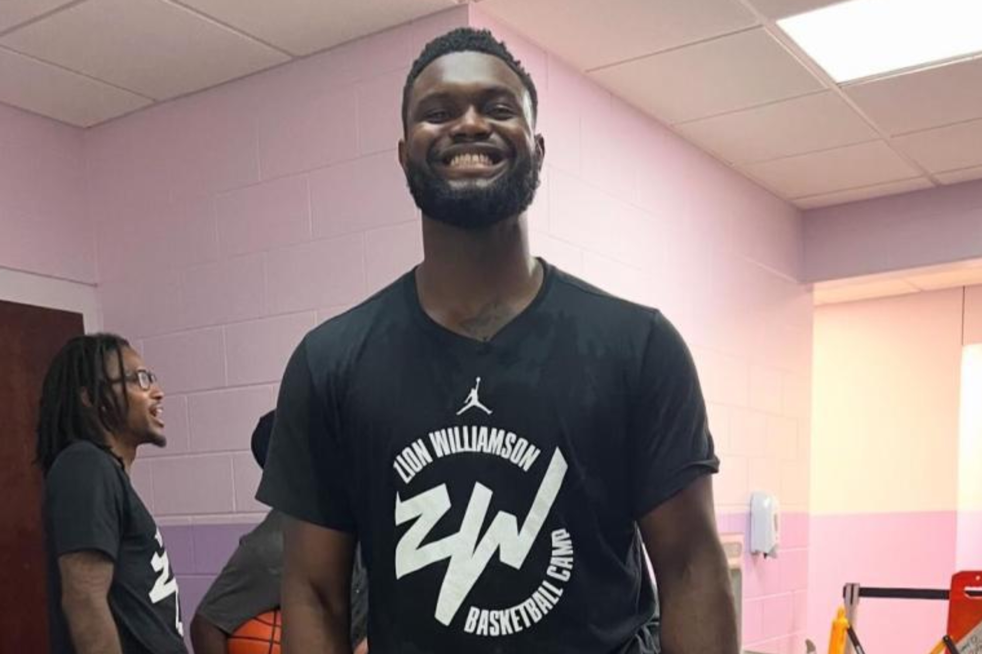 Zion Williamson, acusado de violación y abuso físico por su ex novia