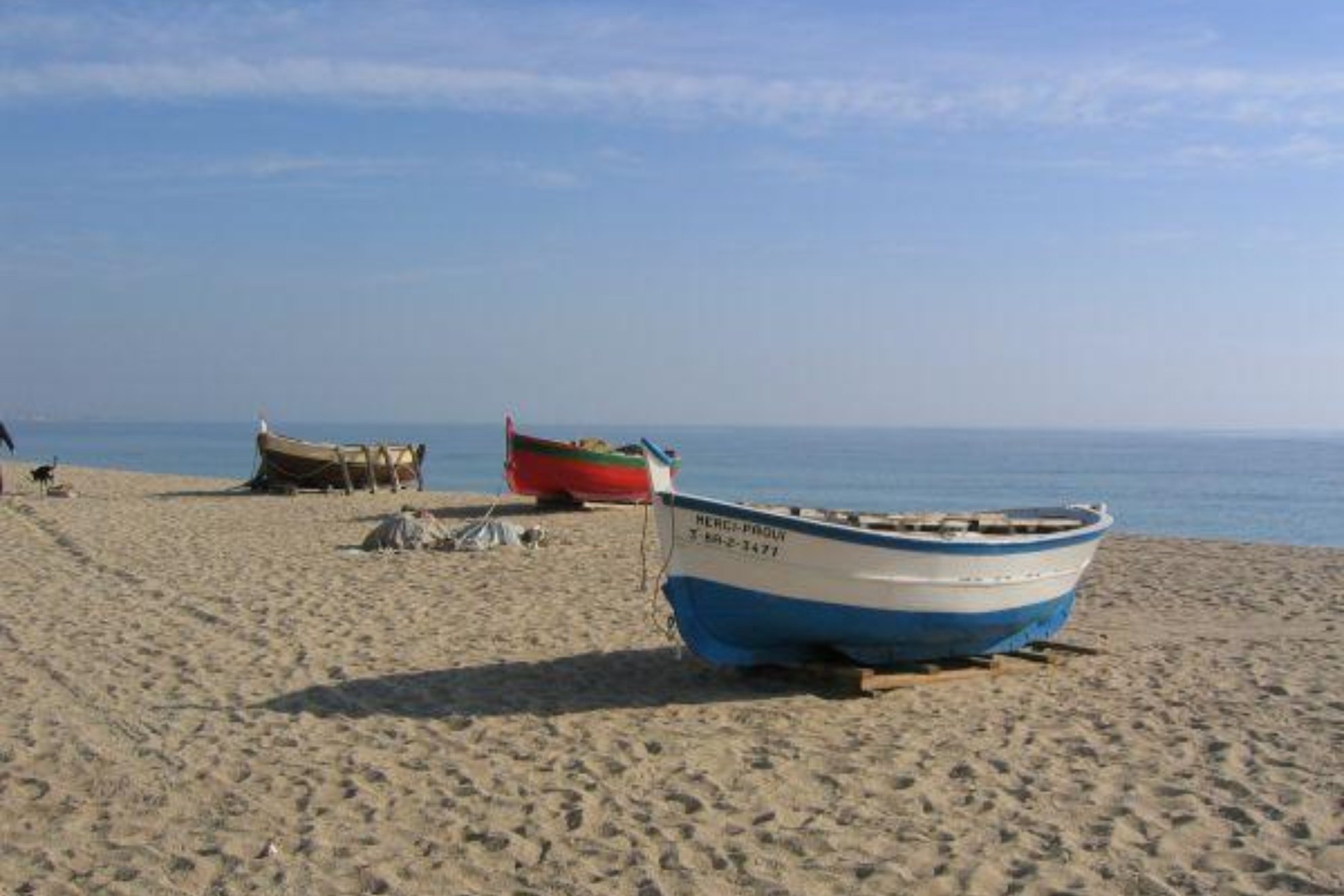 Ni Sitges ni Calella: la playa de Barcelona que mejor conserva la ...