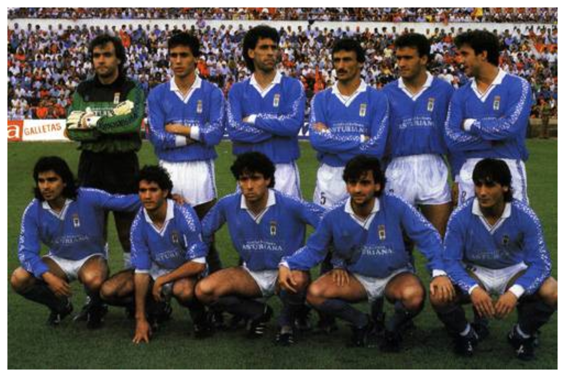 Oviedo, que 37 años de espera no son nada... para sustituir un ascenso