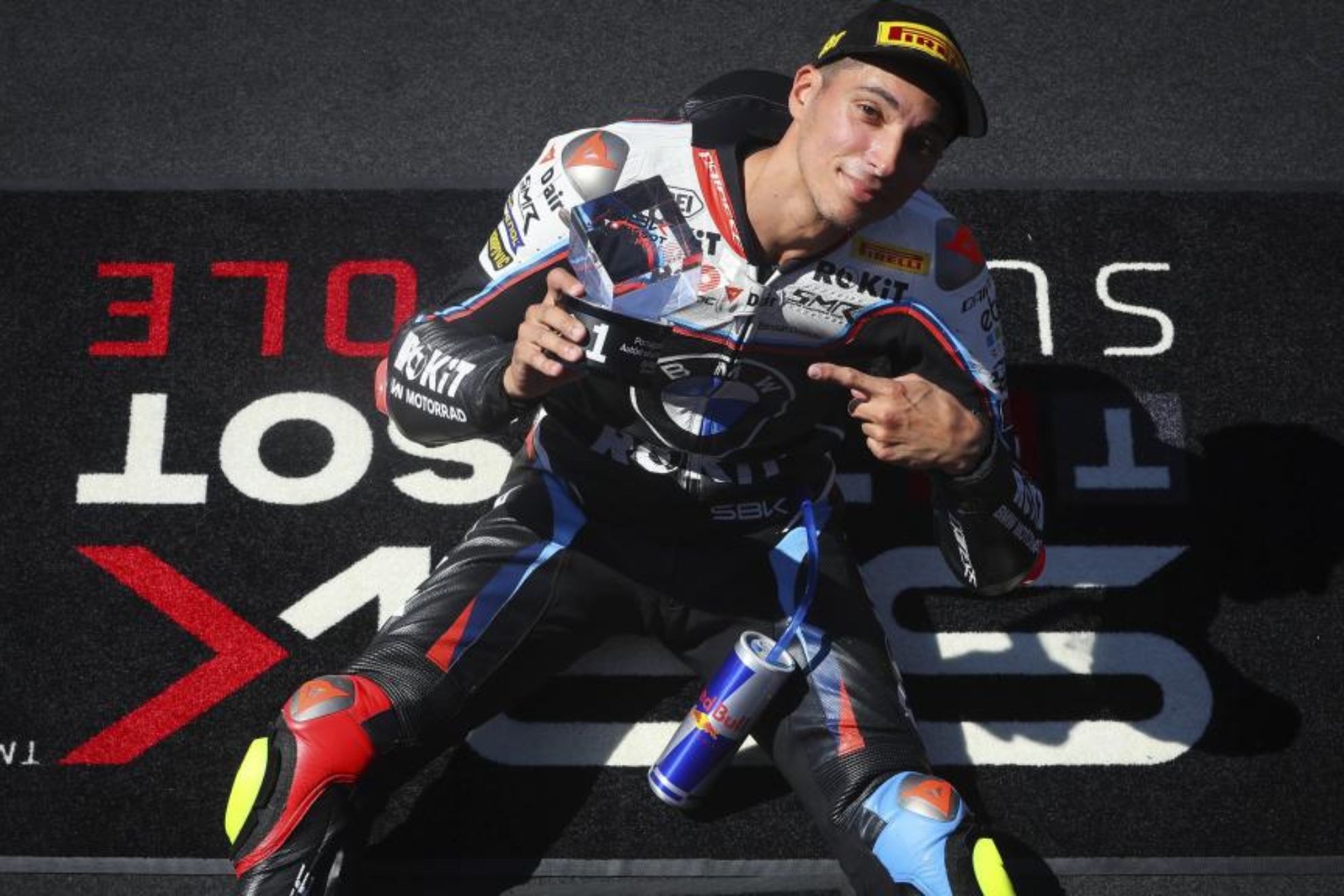 Bombazo en MotoGP: El campeón Toprak Razgatlioglu ficha por Prima ...