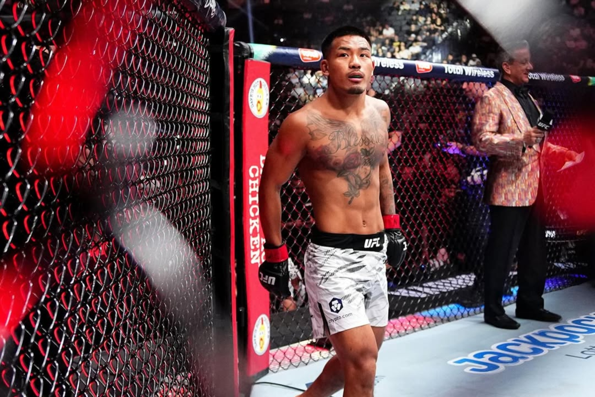 La locura de Joshua Van: de ganar el sábado a pelear en el Topuria vs ...