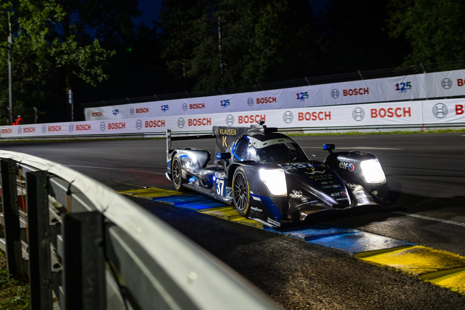Toyota tropieza en la Clasificación de Le Mans