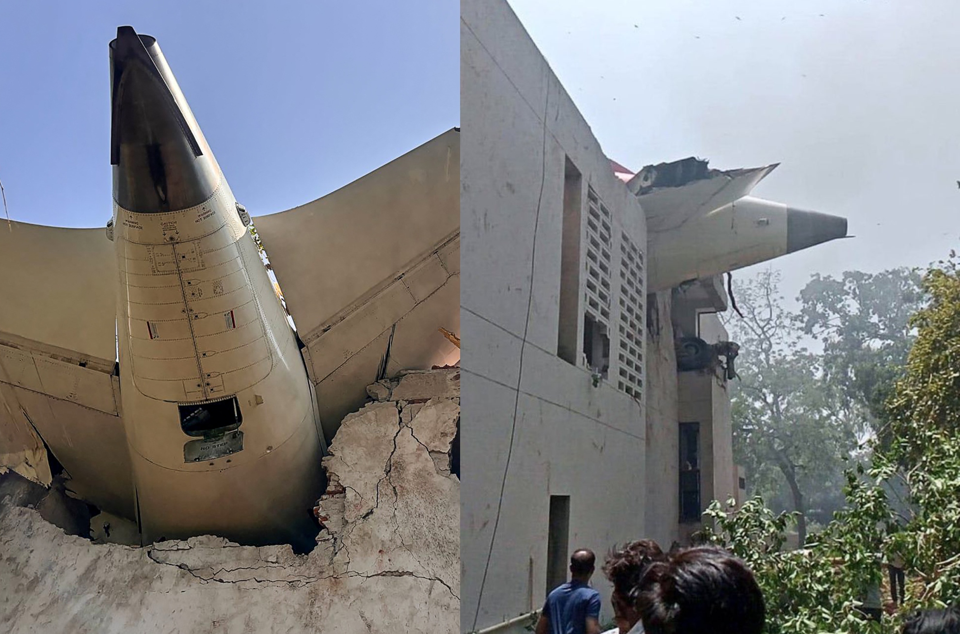 Los motivos que han provocado el trágico accidente del avión de Air India: posibles causas y ...