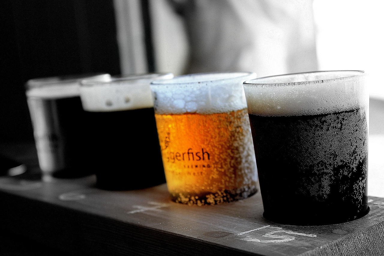 ¿Cerveza fría o caliente? Los maestros cerveceros sorprenden con una ...