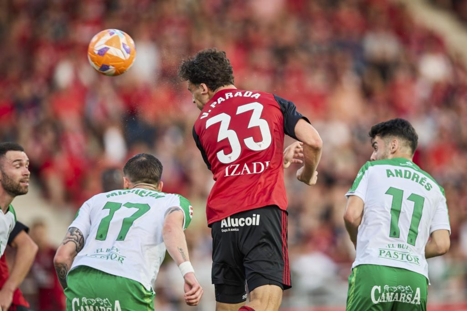 Un homenaje más a los 'playoffs' de ascenso a Primera: el Mirandés ...