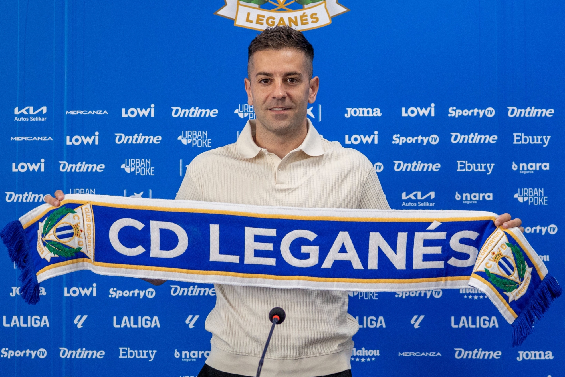 Rubén Peña: “Era el momento de volver a casa”