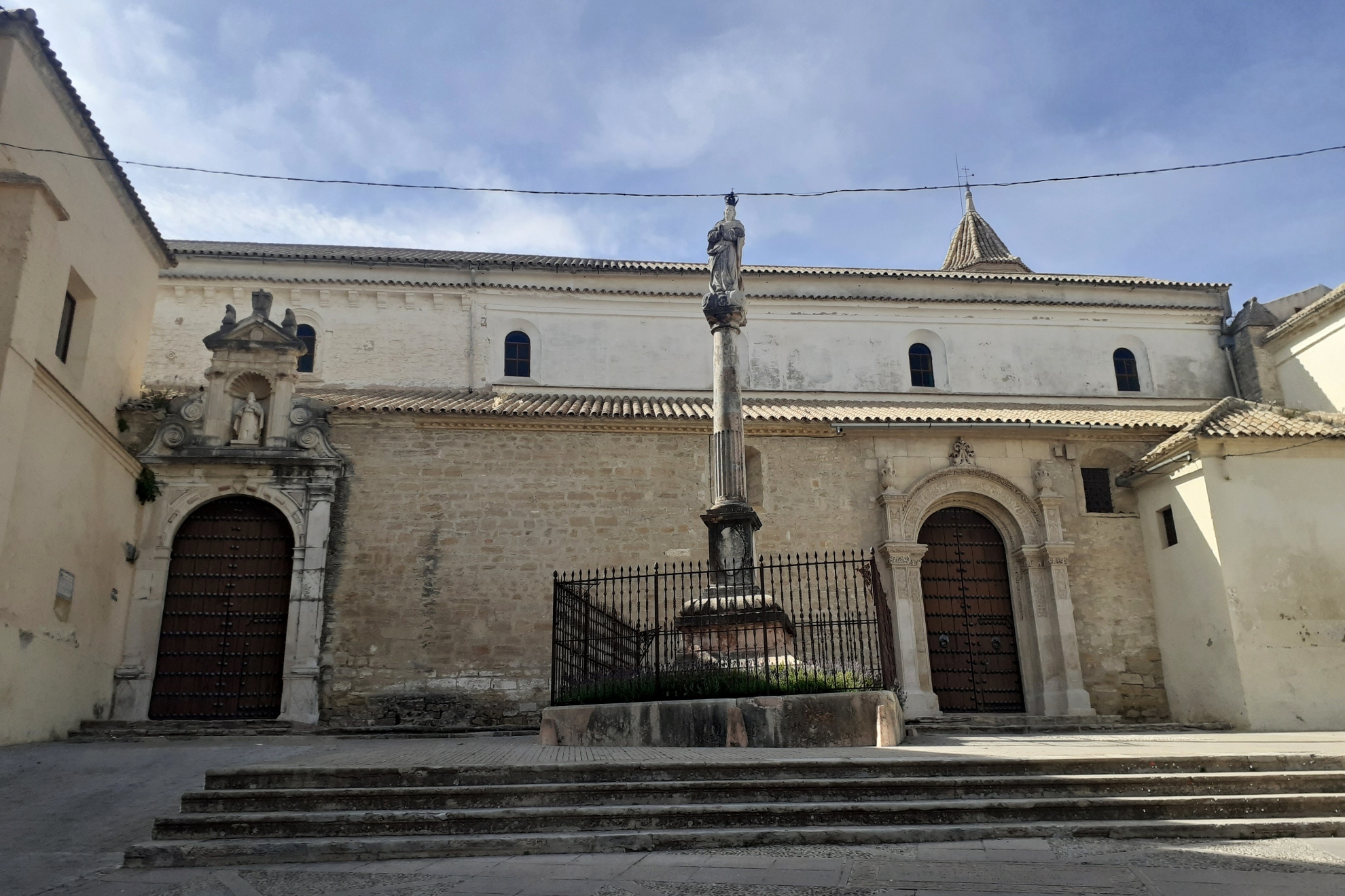 La gran joya del barroco andaluz: la iglesia de Córdoba que es uno de ...