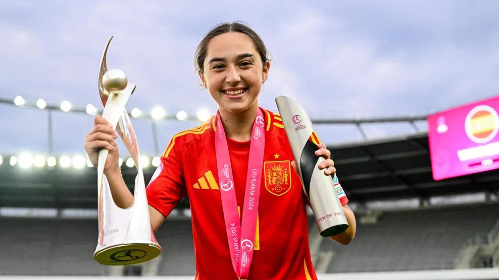 España arranca el Europeo Sub'19 con la ambición del campeón: "El ...