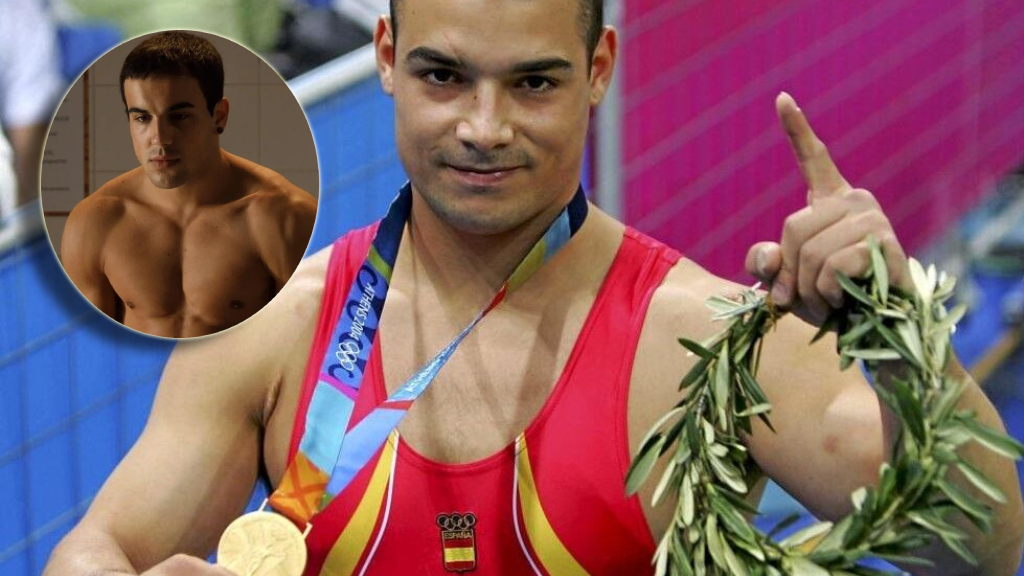 Gervasio Deferr recupera 'El gran salto': la serie sobre el gimnasta ...