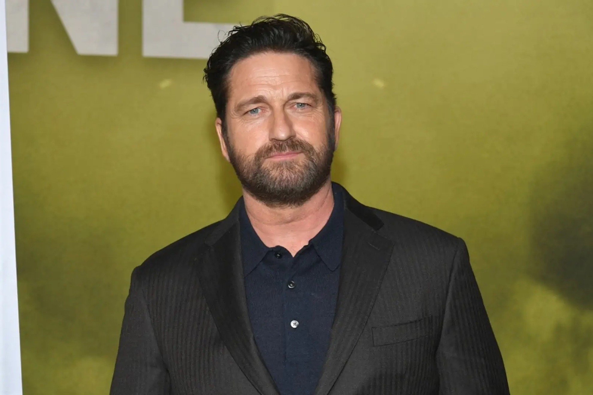 Gerard Butler: "Tuvieron que reanimarme con un desfibrilador"