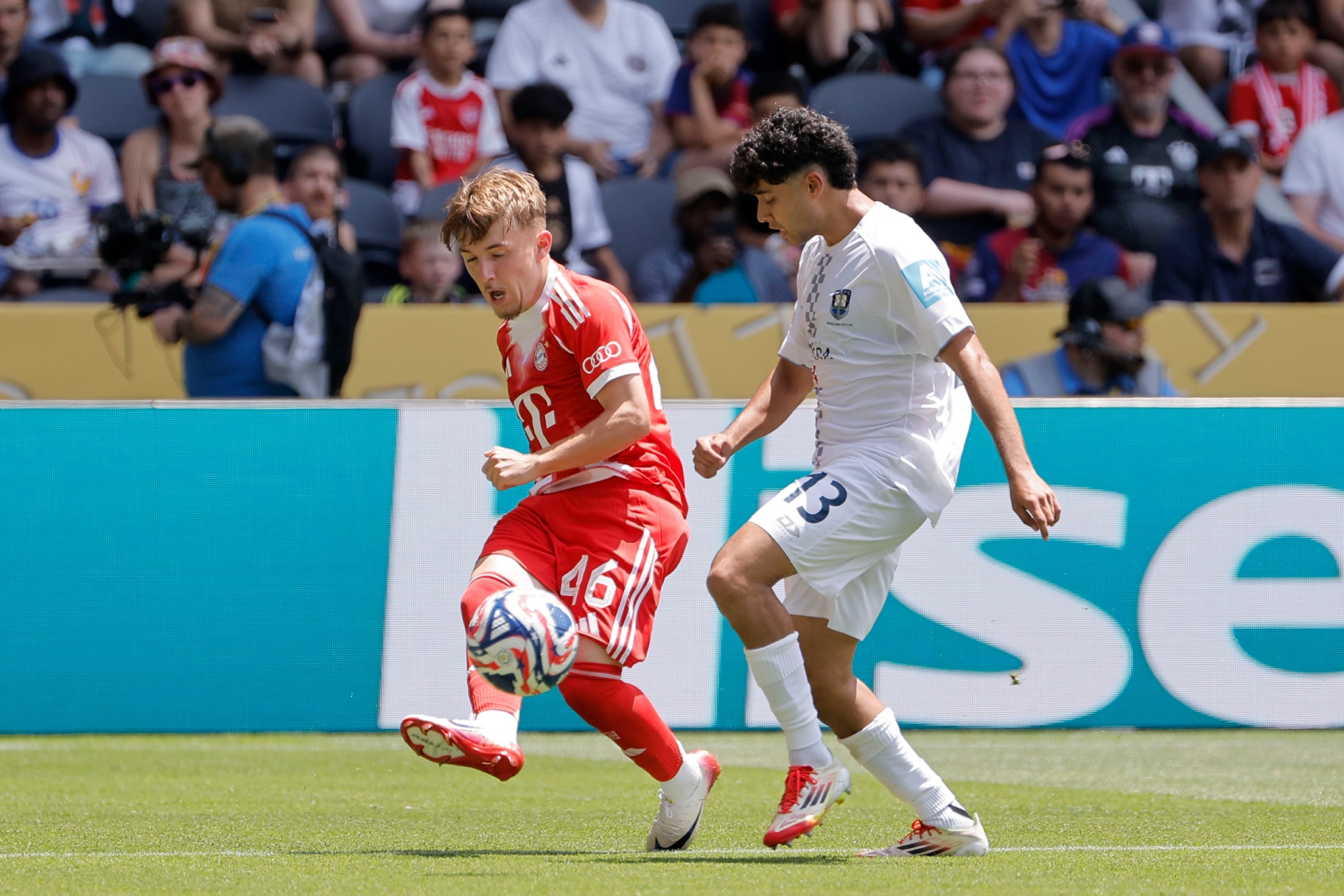 Lennart Karl, el representado de Ballack que recuerda a Robben... y se ...